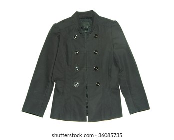 Black Jacket Stock Photo 36085735 | Shutterstock