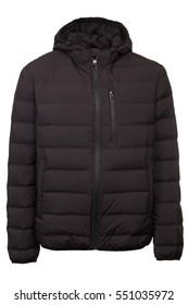Black Jacket Stock Photo 551035972 | Shutterstock