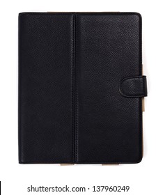 Black Leather Tablet Computer Case On Stock Photo 137960249 | Shutterstock