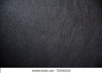 Black Leather Texture Background Pattern Design Stock Photo 725545210 ...