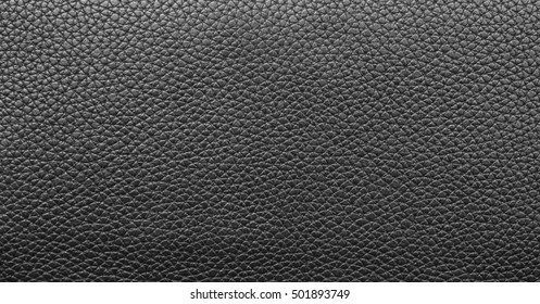 Black Leather Texture Pattern Stock Photo 501893749 | Shutterstock