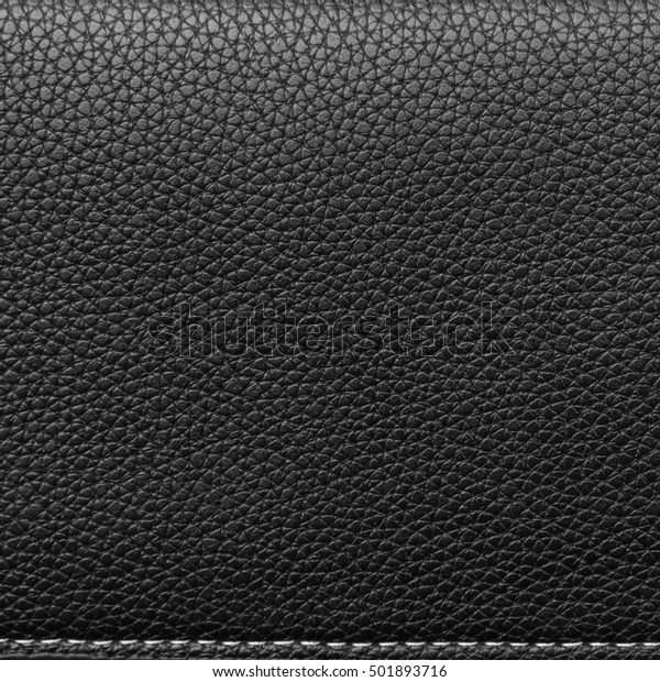 Black Leather Texture Pattern Stock Photo 501893716 | Shutterstock