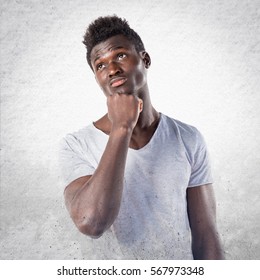 17,362 Black man doubt Images, Stock Photos & Vectors | Shutterstock