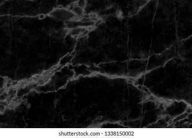 Black Marble Pattern Texture Background Texture Stock Photo 1338150002 ...