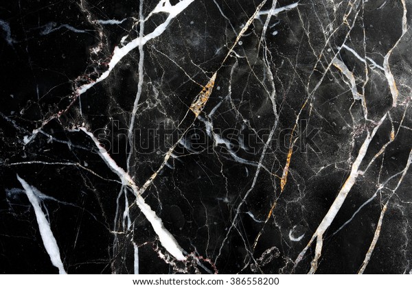 Black Marble Pattern Texture General Background Stock Photo 386558200 ...