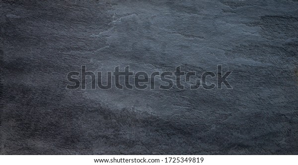 Black Mat Textured Solid Stone Slab Stock Photo 1725349819 | Shutterstock