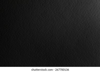 Black Paper Texture Stock Photo 267700136 | Shutterstock