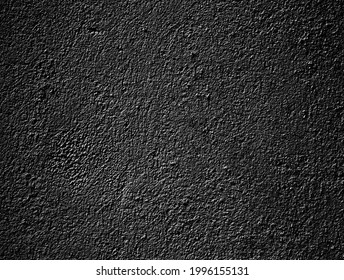 Black Plaster Wall Texture Background Stock Photo 1996155131 | Shutterstock