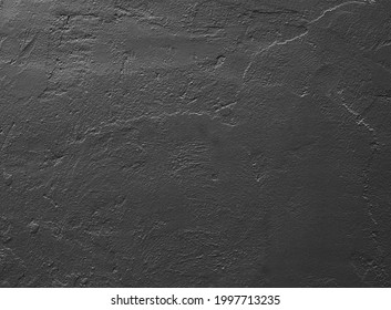 Black Plaster Wall Texture Background Stock Photo 1997713235 | Shutterstock