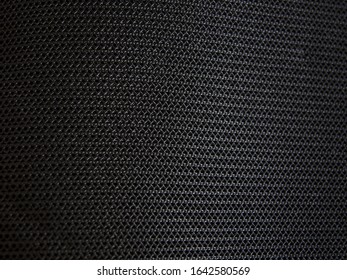 Black Plastic Pattern Elegant Texture Black Stock Photo 1642580569 ...