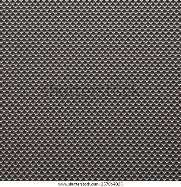 Black Plastic Pattern Texture Seamless Background Stock Photo 257064025 ...