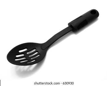 938 Plastic slotted spoon Images, Stock Photos & Vectors | Shutterstock