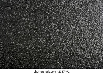 Black Plastic Surface Rough Texture Stock Photo 2357491 | Shutterstock