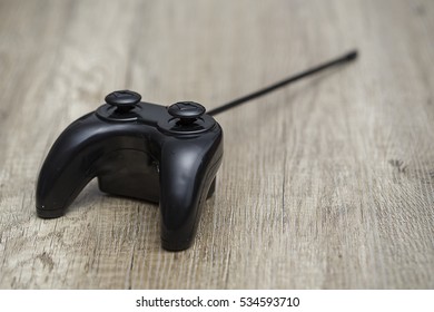 Black Remote Controller Long Range Stock Photo 534593710 | Shutterstock