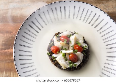 268 Cod risotto Images, Stock Photos & Vectors | Shutterstock