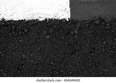 Black Road Texture Background Stock Photo 454549450 | Shutterstock