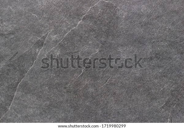 Black Rough Stone Surface Texture Background Foto stock 1719980299 ...