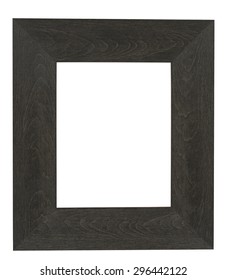 Black Rustic Wall Frame Stock Photo 296442122 | Shutterstock