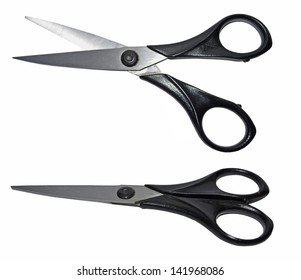 Black Scissors Stock Photo 141968086 | Shutterstock