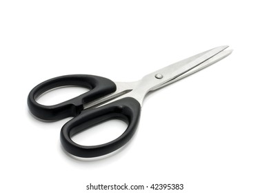 Black Scissors Stock Photo 42395383 | Shutterstock