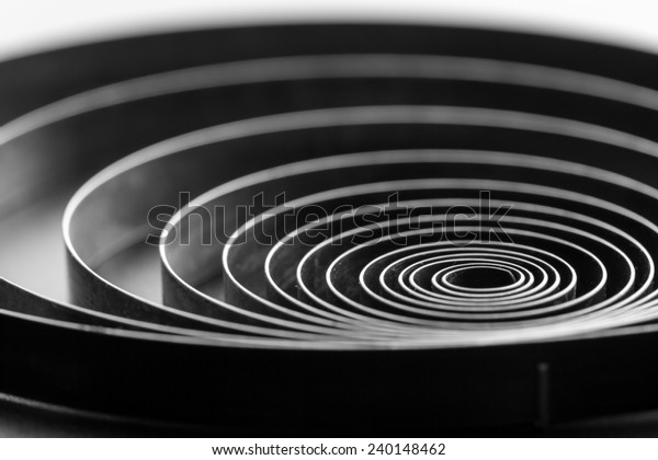 Black Spring Stock Photo 240148462 | Shutterstock