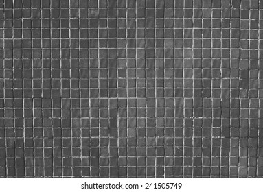 Black Square Tiling Texture Stock Photo 241505749 | Shutterstock