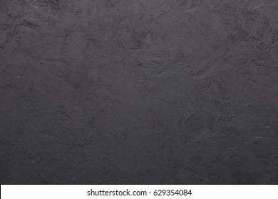 Black Stone Horizontal Texture Sharp Detailed Stock Photo 629354084 ...