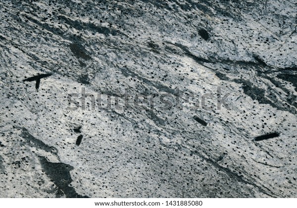 Black Stone Pattern Background Wallpaper Stock Photo 1431885080 ...