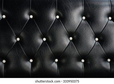 Black Texture Sofa Background Stock Photo 333950375 | Shutterstock