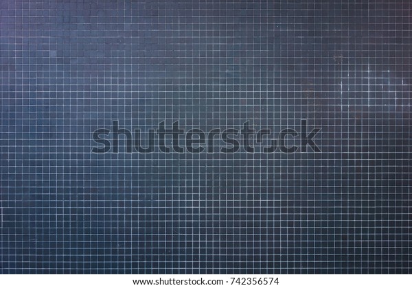 Black Tile Texture Stock Photo 742356574 | Shutterstock