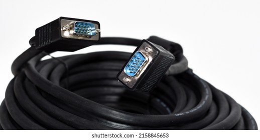 2,424 Vga cable Stock Photos, Images & Photography | Shutterstock