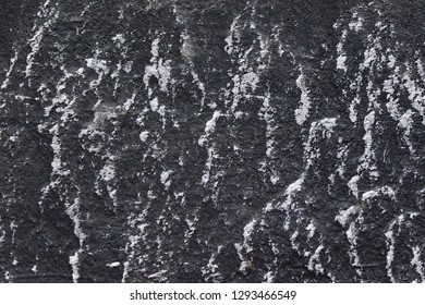 Black Wall Structure Stock Photo 1293466549 | Shutterstock