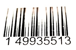 Rectangle barcode, qr code set, a Technology Photo by GenziWorkshop