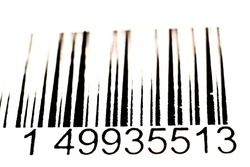 Rectangle barcode, qr code set, a Technology Photo by GenziWorkshop