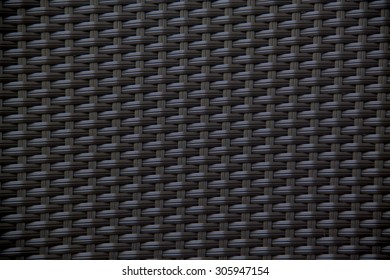 Black Wicker Texture Background Stock Photo 208884838 | Shutterstock