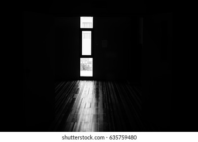 Black Window Stock Photo 635759480 | Shutterstock