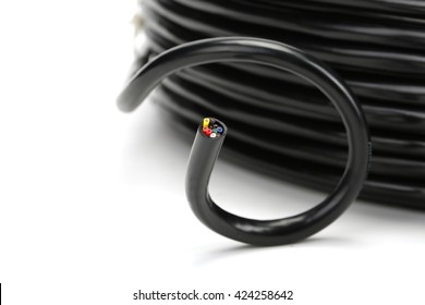 11,582 Wire bundle Images, Stock Photos & Vectors | Shutterstock