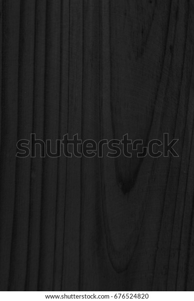 Black Wood Surface Texture Table Top Stock Photo 676524820 | Shutterstock