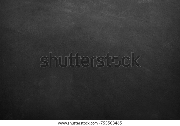 Blackboard Texture Background Stock Photo (Edit Now) 755503465