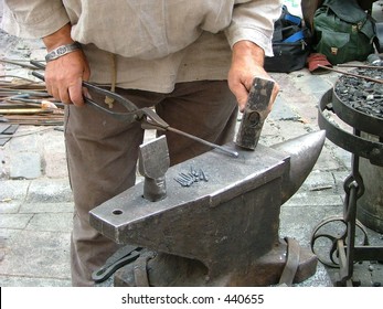 Blacksmith Work Stock Photo 440655 | Shutterstock