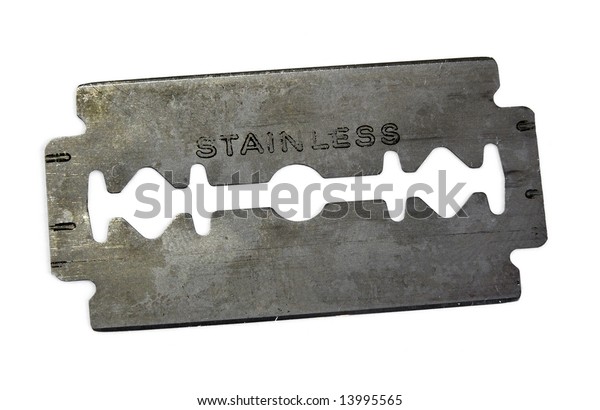 1,429 Rusty Razor Blade Images, Stock Photos & Vectors | Shutterstock