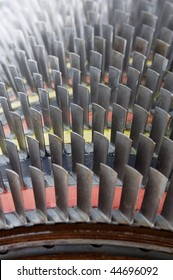 2,679 Compressor blade Images, Stock Photos & Vectors | Shutterstock