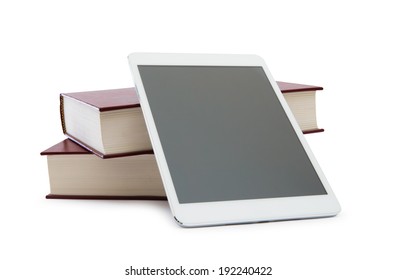 Stack tablet Images, Stock Photos & Vectors | Shutterstock
