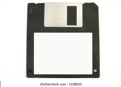 Micro Floppy Disk Isolated Stock Photo 577860004 | Shutterstock