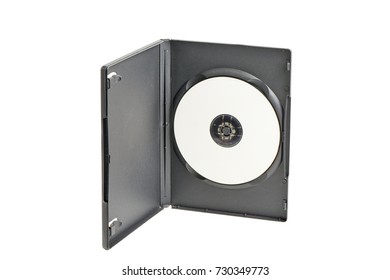 Versatile Blank Dvd In Plastic Case PPT template 73 | CrystalGraphics