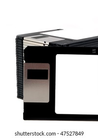 Blank Floppy Disk Stack Stock Photo 47527849 | Shutterstock