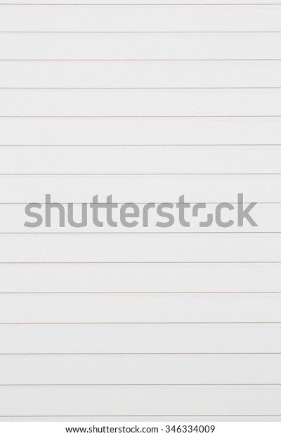 Blank Note Paper Background Stock Photo 346334009 | Shutterstock