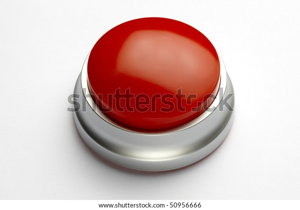 Blank Red Button Space Copyshot On Stock Photo 50956666 | Shutterstock