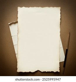 Movie Script Casual Handwritten Notes Stylish AI-generated image ...