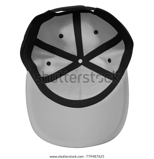 Blank Snapback Template Inside View Mockup Stock Photo 779487625 ...